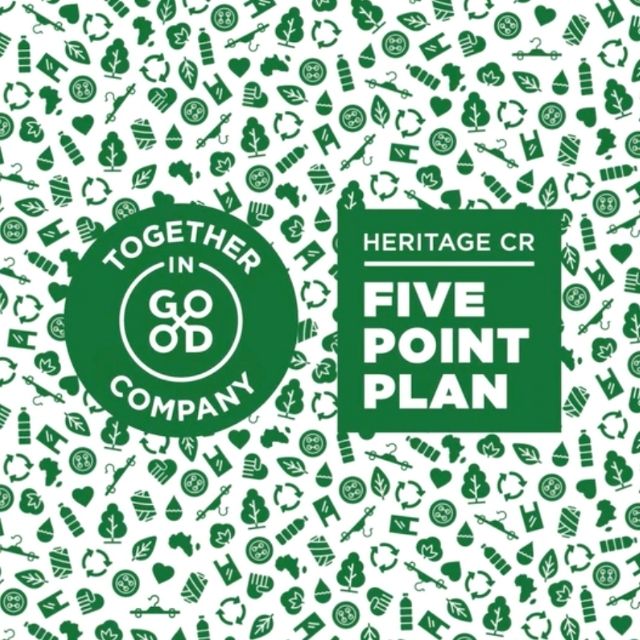 PVH Heritage Brands Prioritize Corporate Responsibility With ‘Together ...