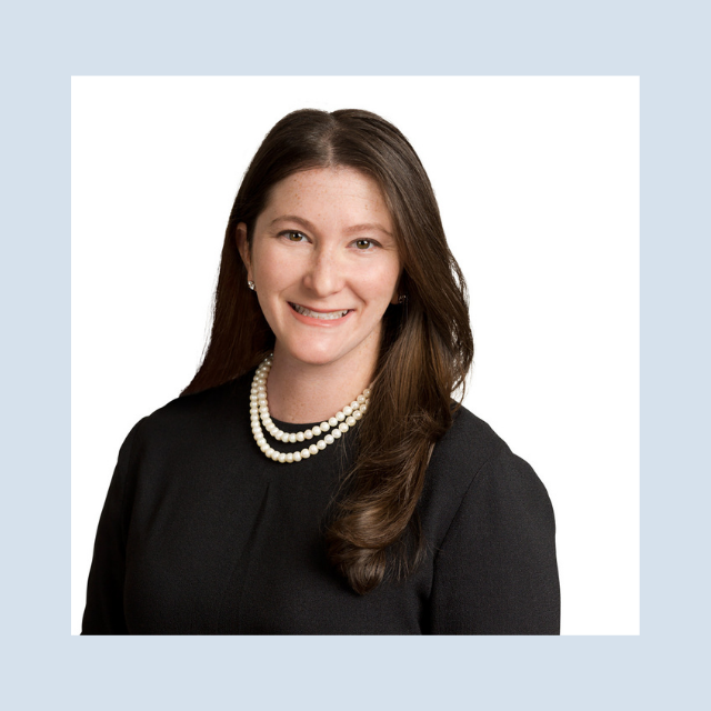 From the Desk: Dana Perlman