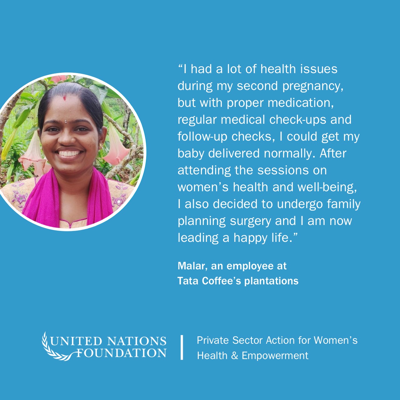 PVH’s Empower Women Progress Reported in UNF’s Private Sector Action ...