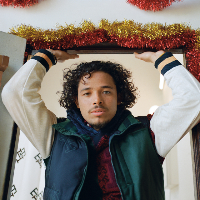 TOMMY HILFIGER Collaborates with Anthony Ramos on Holiday 2022 Capsule ...