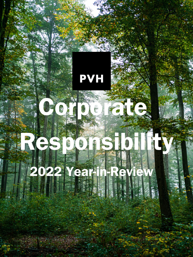 2022 Corporate Responsibility Year-in-Review