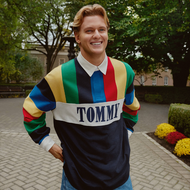 TOMMY HILFIGER Announces the Return of the TOMMY JEANS International ...
