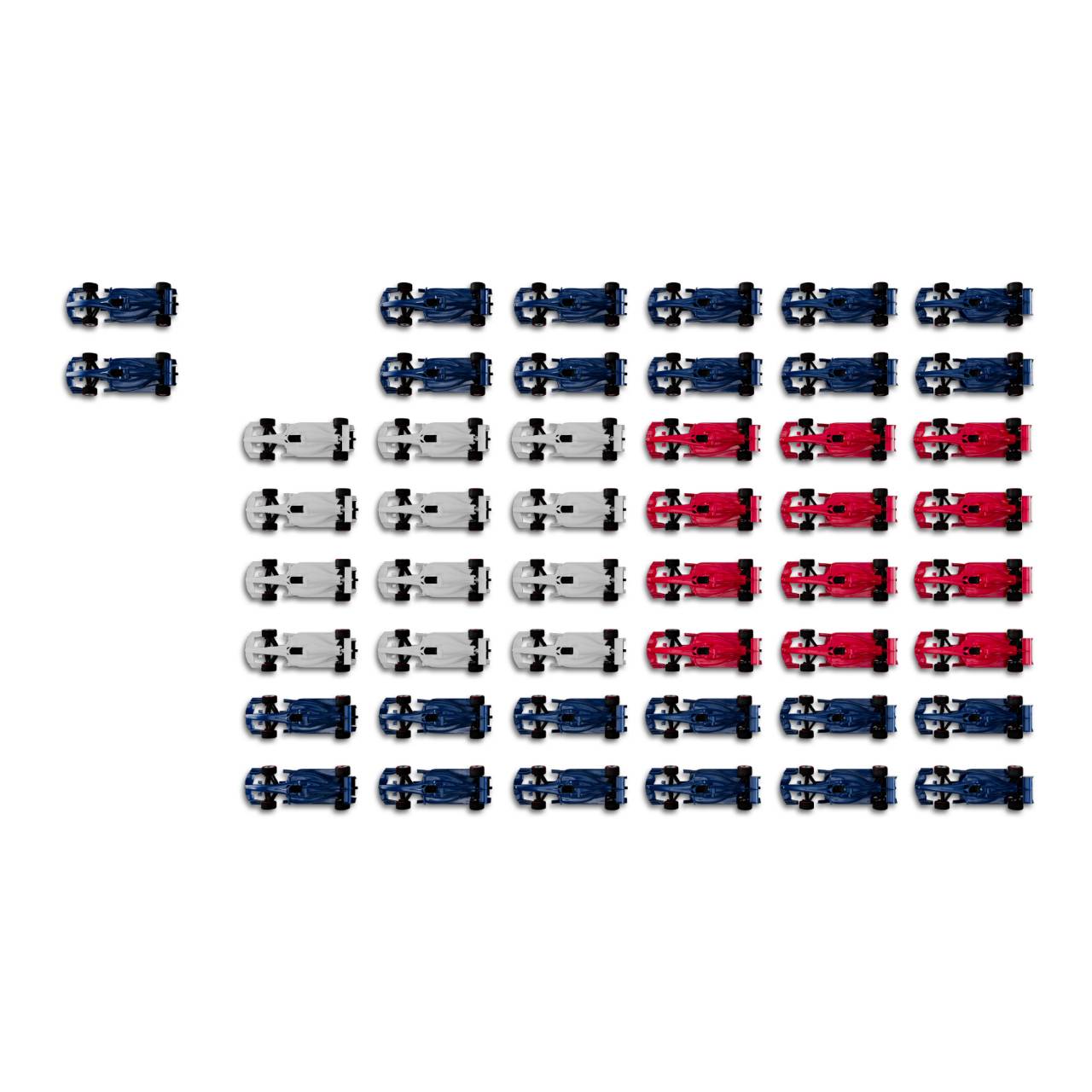 Cadillac Formula 1® Team Unites F1 Stars to Launch 2026 Campaign ...